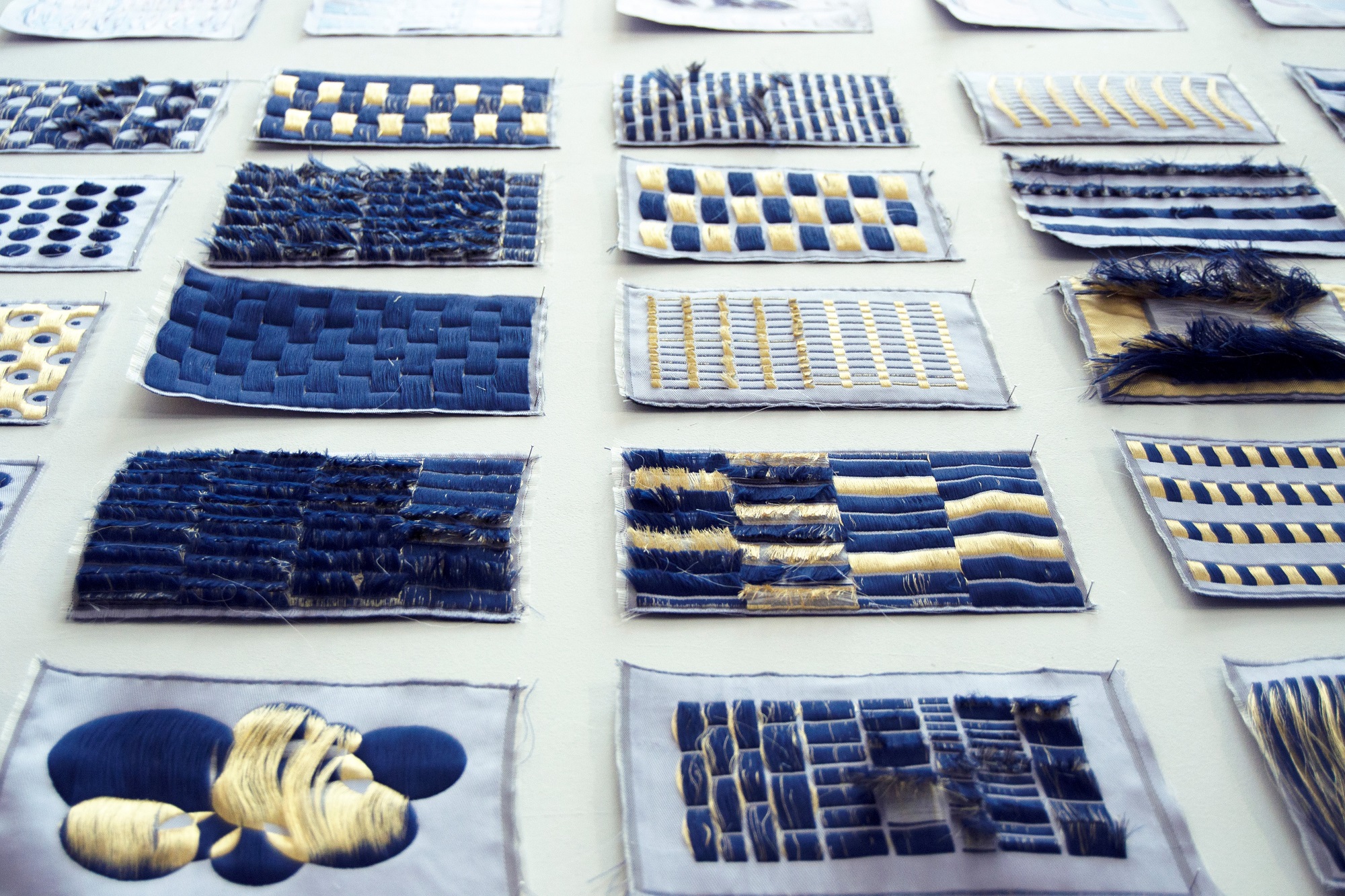 3D woven garments developments - EE Exclusives