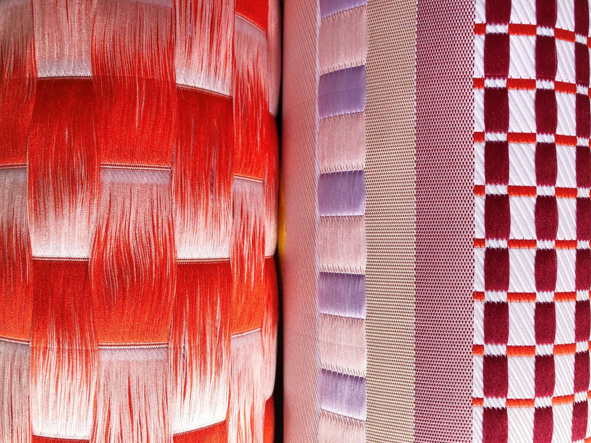 3D weaving - EE Exclusives